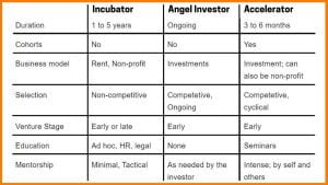 Startup Incubator vs Accelerator: What is better?
